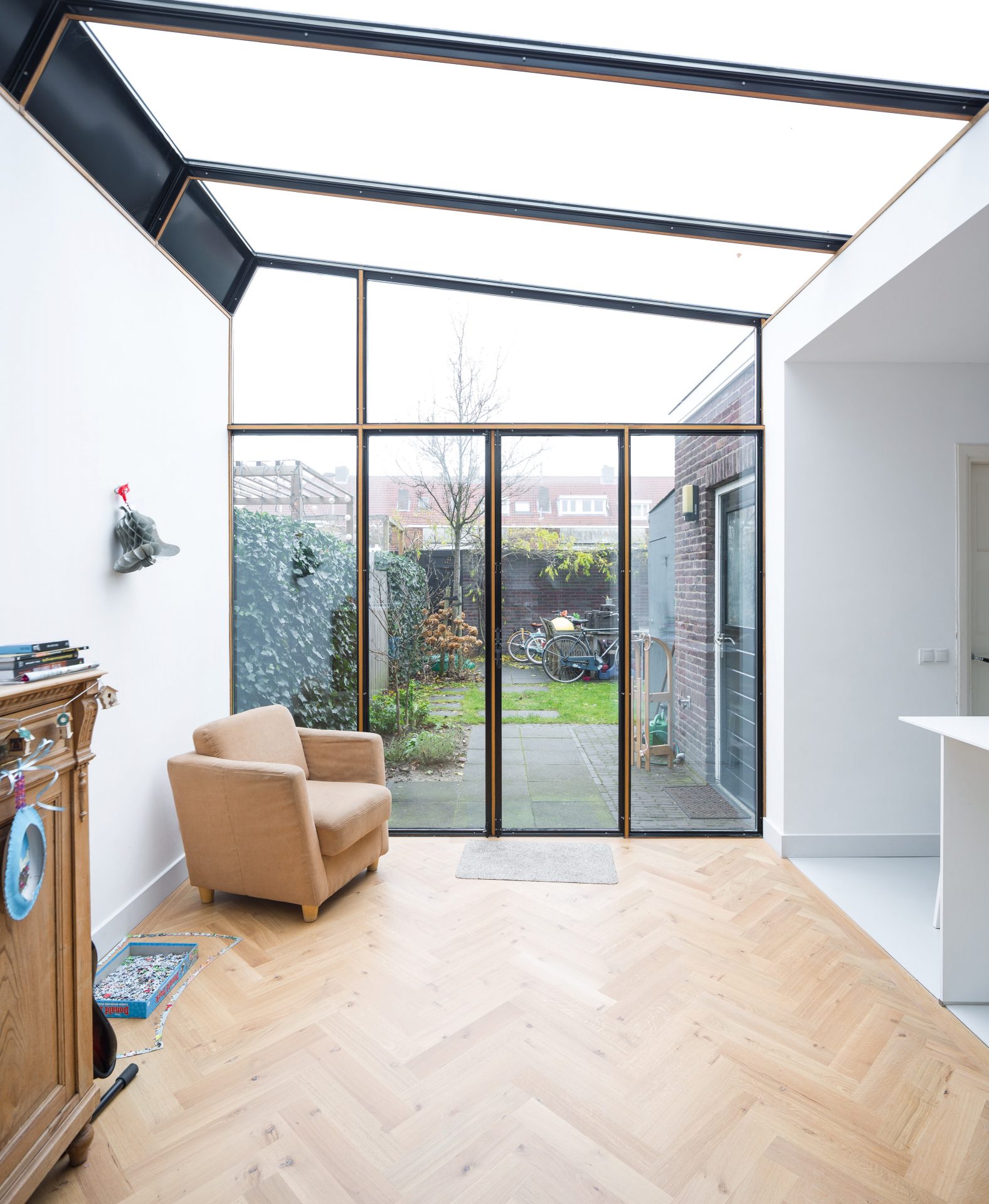 Glass Houses - Sannen Jacobs